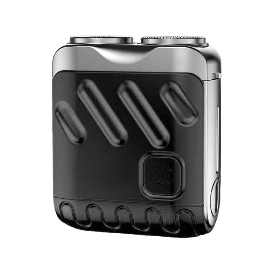 R-12 Luggage Electric Shaver,Mini Electric Shaver,Pocket Size Electric ...