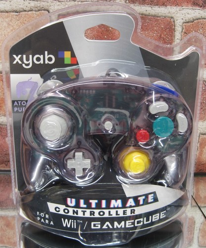 Nintendo GameCube Controller Wii / U / Switch Controller Atomic Purple BRAND NEW 93149410533| eBay