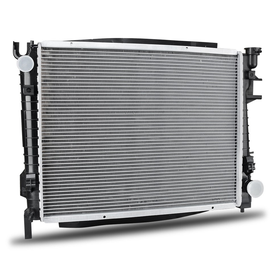 2480 Radiator for Dodge Ram 1500 2500 3500 Laramie SLT ST SXT TRX4 ...