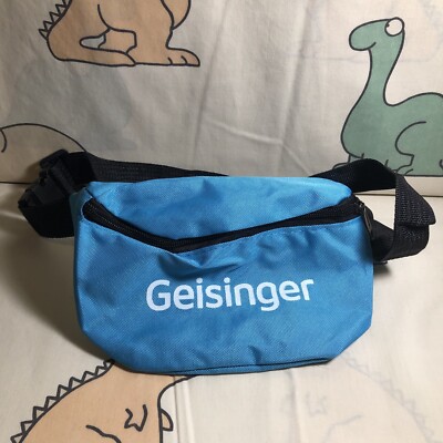 Geisinger Health System Fanny Pack Blue NEW Danville PA Waist Bum Bag ...