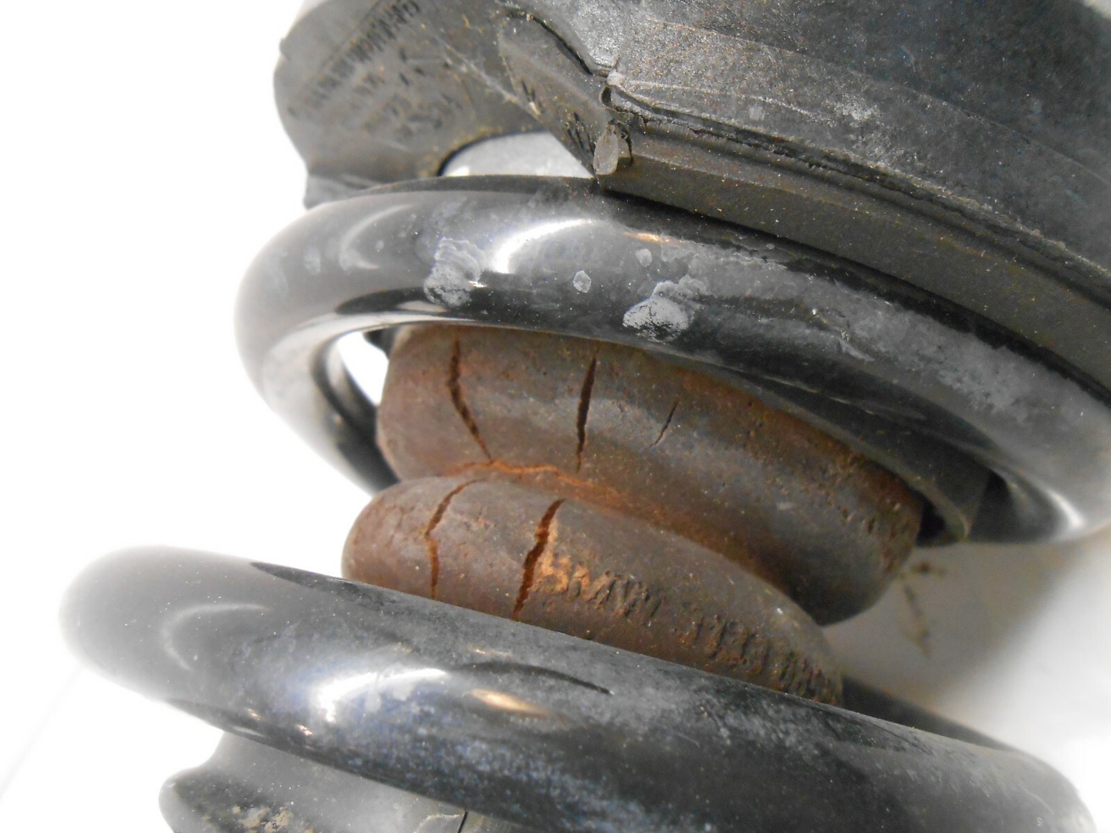 2014 BMW 750I Left Front Strut Shock Absorber OEM 37116863147 BB0297 | eBay