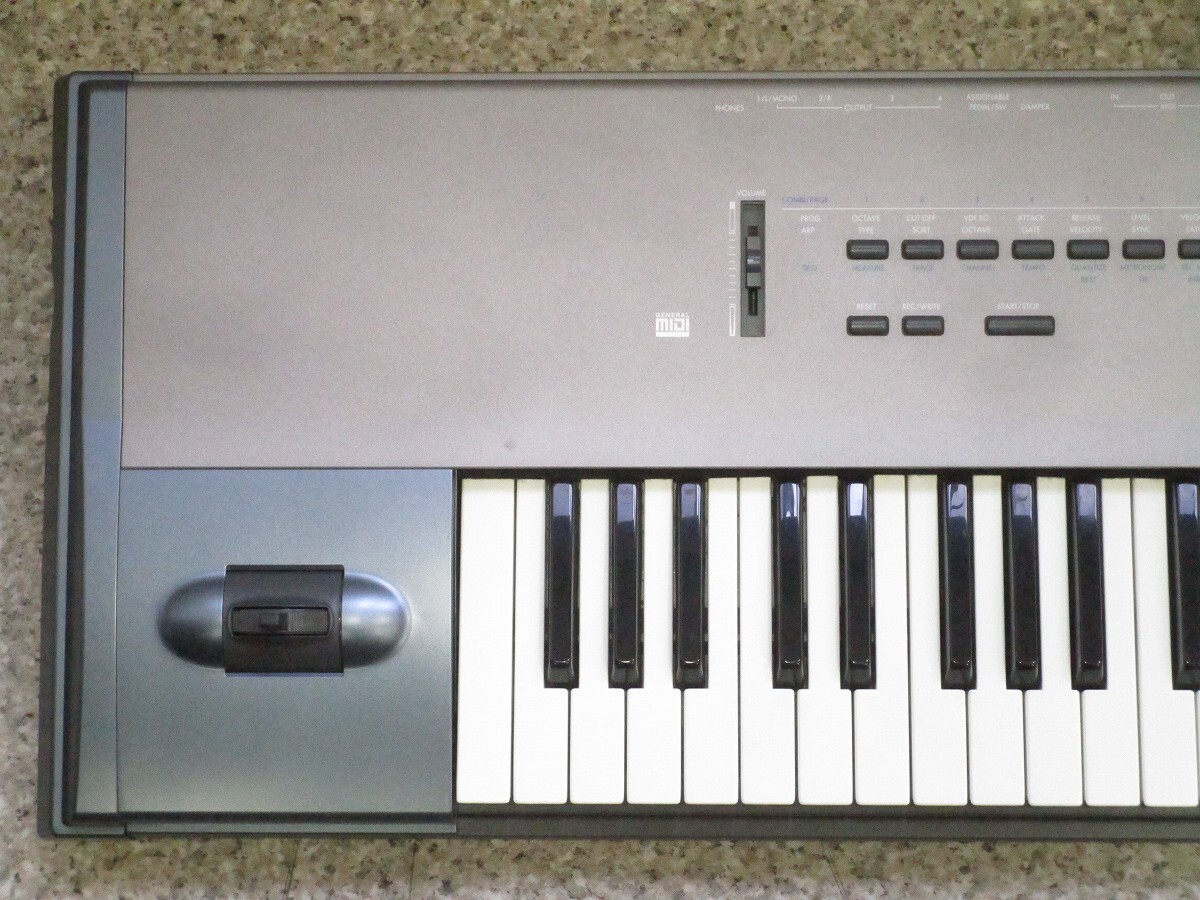Korg N264 Music Workstation 76 Key Synthesizer for sale online | eBay