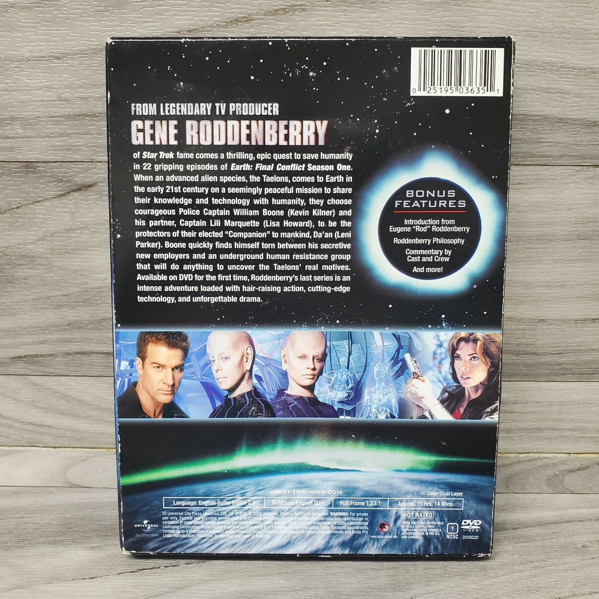 Youtube Roddenberry Planet Earth Cult TV Lounge: More Failed Pilots