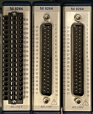 Data Acquisition Systems - Analog Output