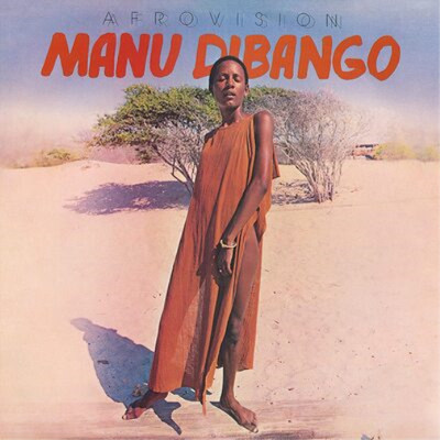 MANU DIBANGO AFROVISION (Vinyl) 12" Album | eBay