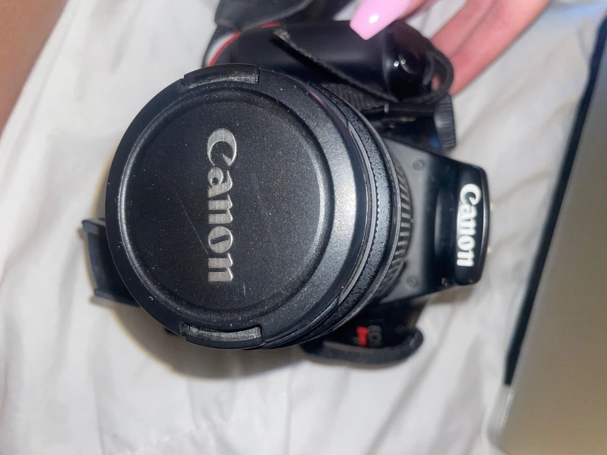 Canon Cameras Eos 1100d