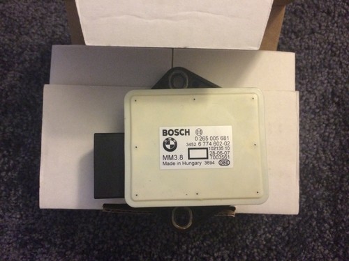 BMW DSC Speed Sensor Yaw - 34526782370 for sale online | eBay