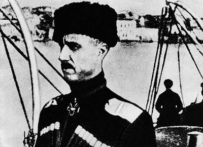 Baron Pyotr Nikolayevich Wrangel General RussiaCommanding gener- 1920 ...