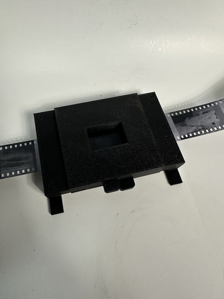 Pro DSLR Film Scanning Copy Stand With Film Holder 22” Version | eBay