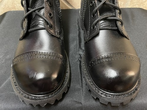 Mens 8.5 W Corcoran 10 Inch Side Zipper Field Military Boot 985 USA ...