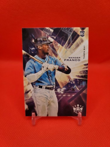 2022 Panini Diamond Kings WANDER FRANCO LEVEL 1 ROOKIE CARD | eBay