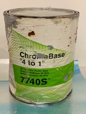 Cromax Chromabase 4 to 1 G2-7779s Clear Activator Kit 7775s Dupont ...