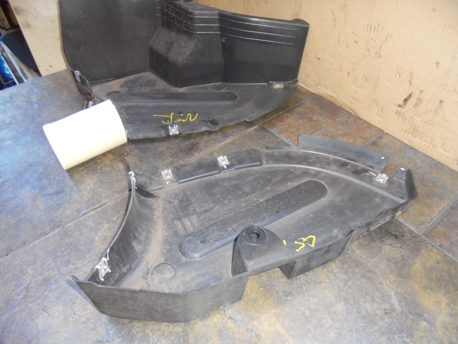 BMW 2 SERIES 2016 CONVERTIBLE REAR UNDER PANELS 51757260766 / ...