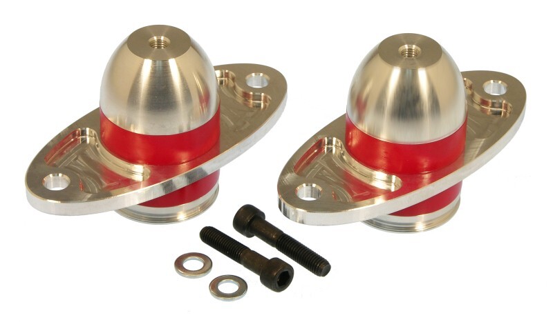 Polyurethane Bullet Engine Mounts for Ford Mustang | 2005-2022 S197 ...