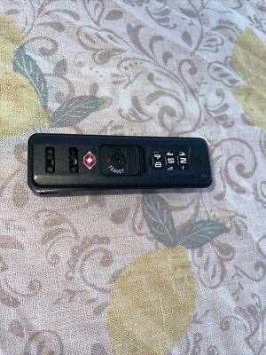 Samsonite Tech 2 27 Inch Hardside Checked In Replacement TSA Lock Only ...