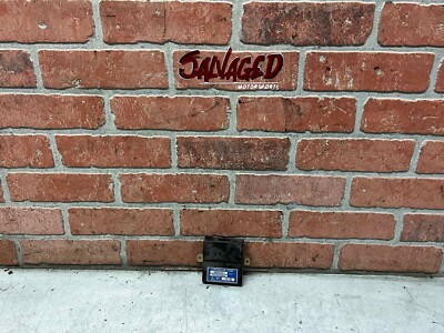 91-97 MITSUBISHI 3000GT A/C HEATER CONTROL MODULE UNIT MB897122 | eBay