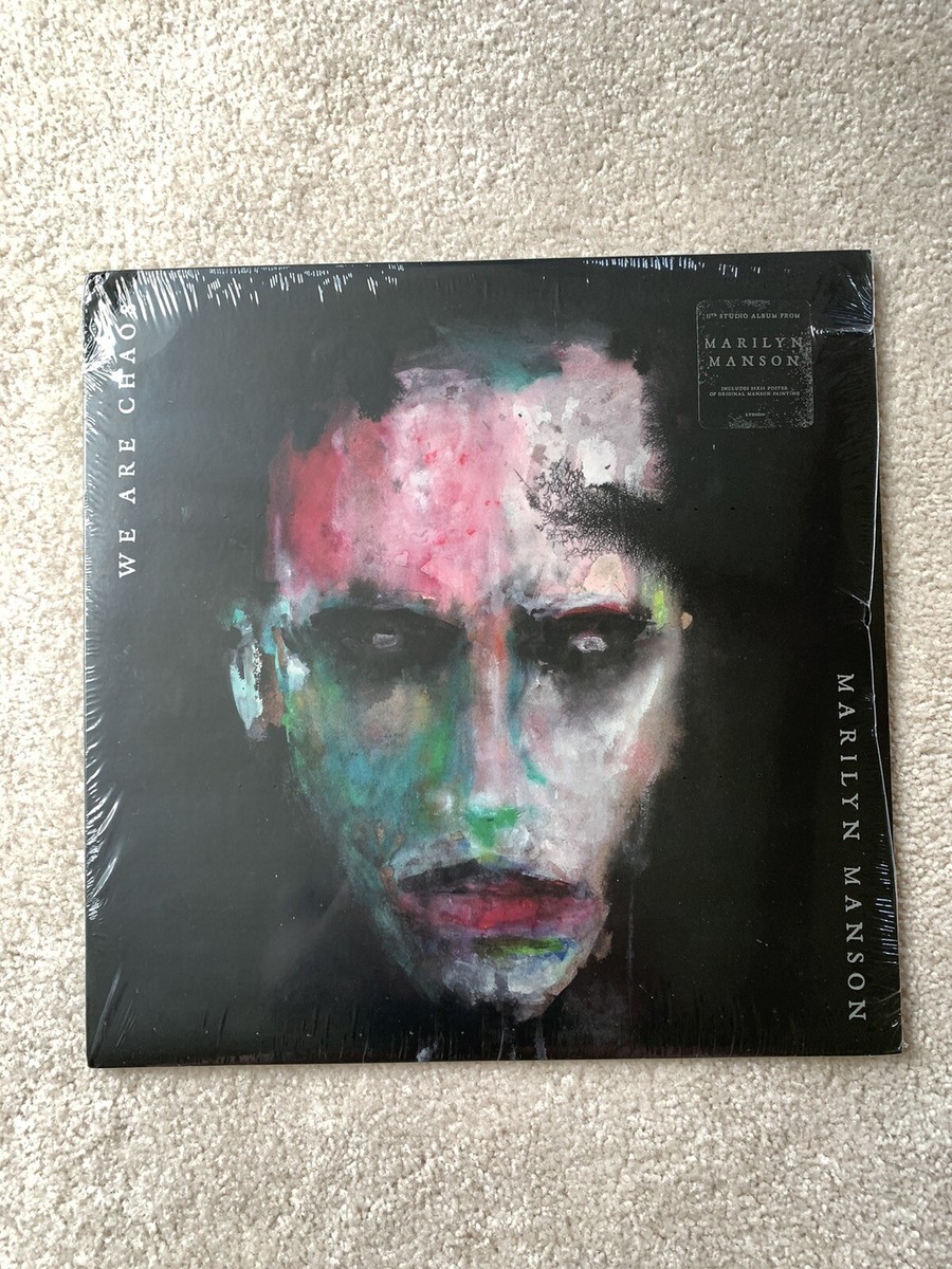Marilyn Manson Album
