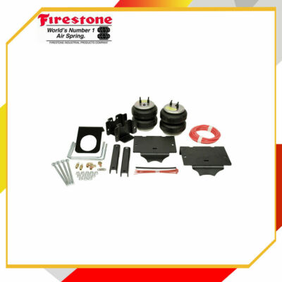 Firestone Ride Rite 2286 Ride Rite Air Helper Spring Kit Fits 02-08 Ram ...