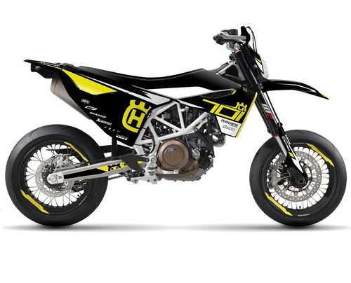 Husqvarna Graphics 701 SM 2016 2017 2018 2019 2020 2021 2022 2023 ...