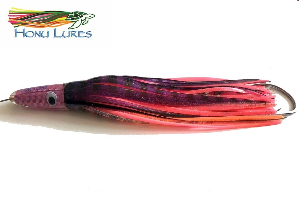 High Speed Wahoo Lure Lures Wahoo Trolling Lures | eBay