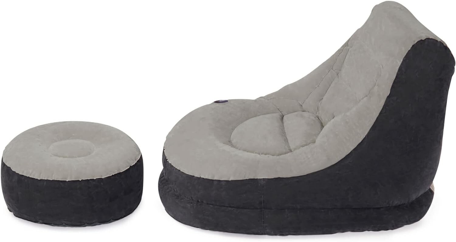 Sillon Inflable Sofa Para Sala Habitacion Cosas De Casa Inflatable ...
