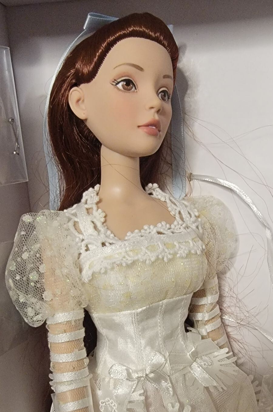 Tonner Wilde 16" Doll DELIGHTFUL MIETTE Brown Eyes Chic Body NIB LE-250 ...
