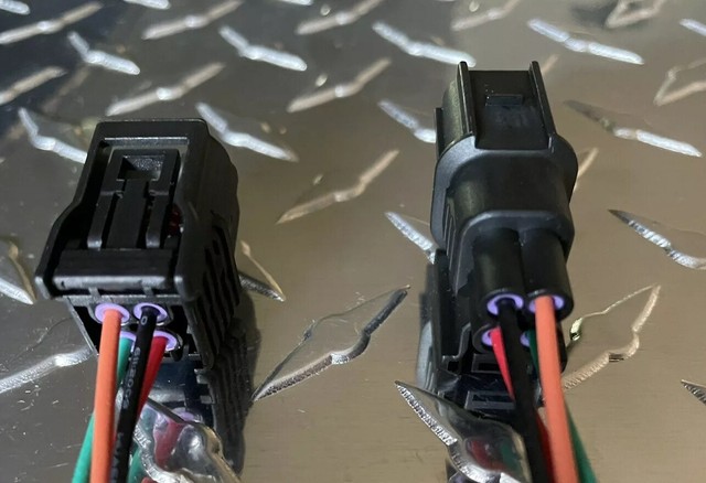 Air / Fuel Ratio Sensor-GAS DENSO 234-9124 fits 2007 Honda Civic 1.8L ...