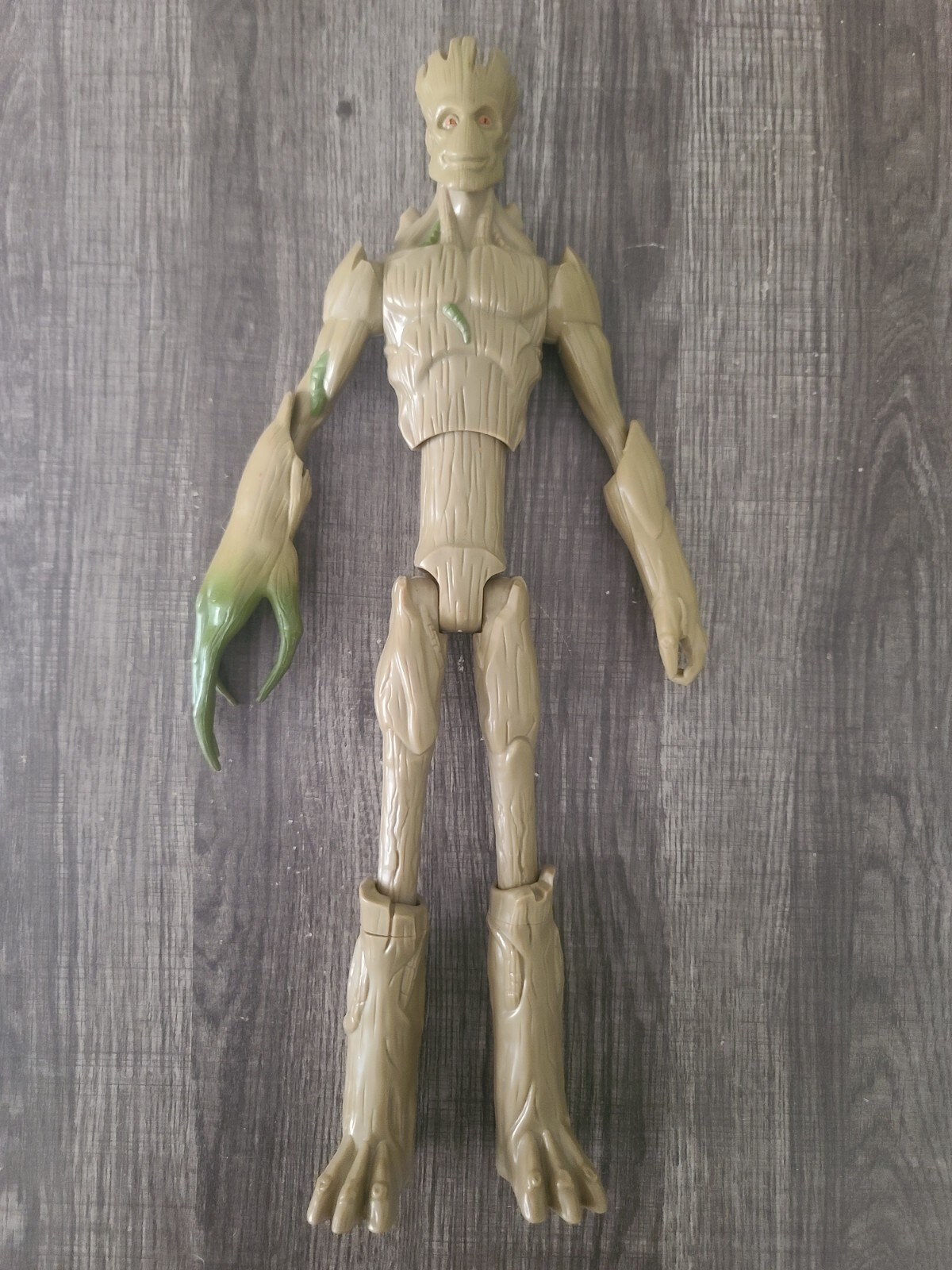Guardians Of The Galaxy - Growing Groot - 12” - 15” Action Figure ...
