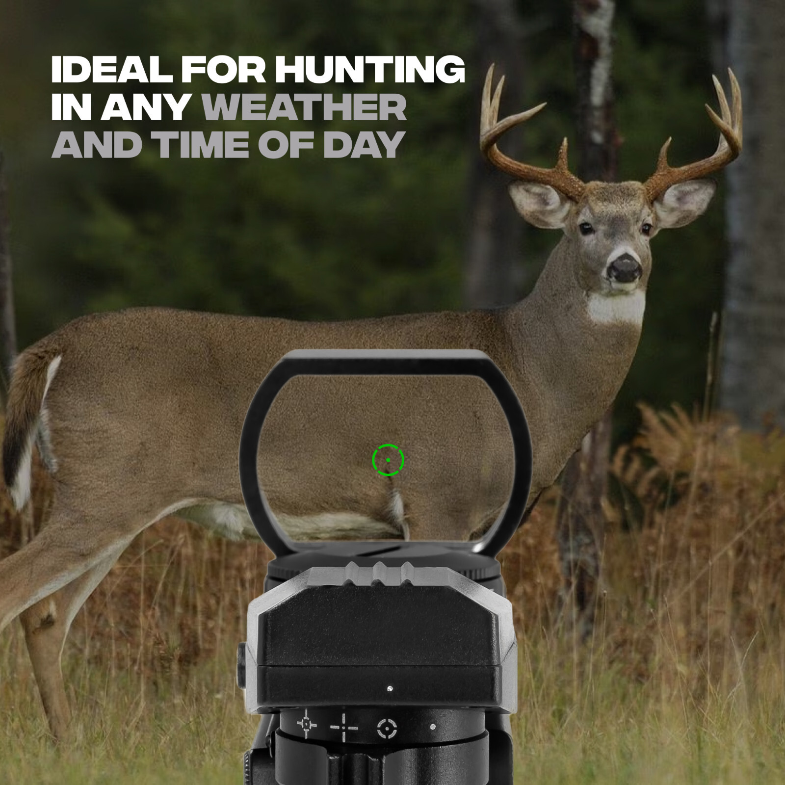 BALLISTA Bundle: BAT Compound Self-Cocking w/One Hand Crossbow w/ Red ...