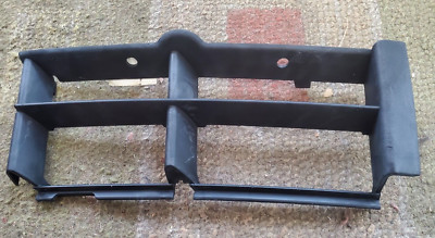 BMW E39 528i, 530i, 540i Left front bumper grille, left, NEW, 51 11 8 ...
