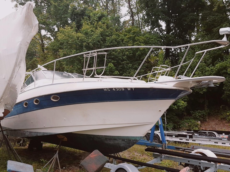 1991 Larson 30' Boat w/ Clean Title | eBay