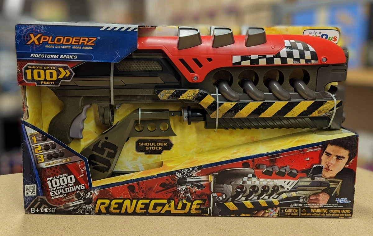 Xploderz At Toys R Us