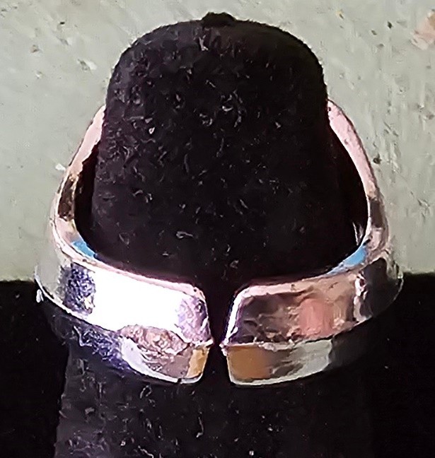 1960s Vari-Vue Casper the Friendly Ghost Flicker Ring Flying/Walking ...