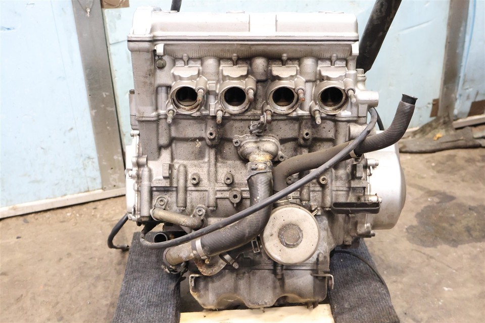 1999-2002 Yamaha R6 Engine Motor Transmission Running! 32k | eBay