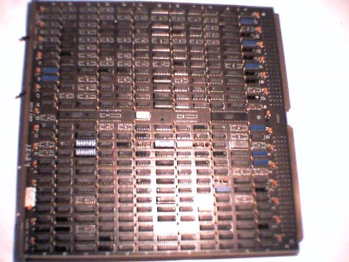 Kurzweil Reading Machine - Model 3/4 MLFC I/O Board Voice Vintage 70 ...