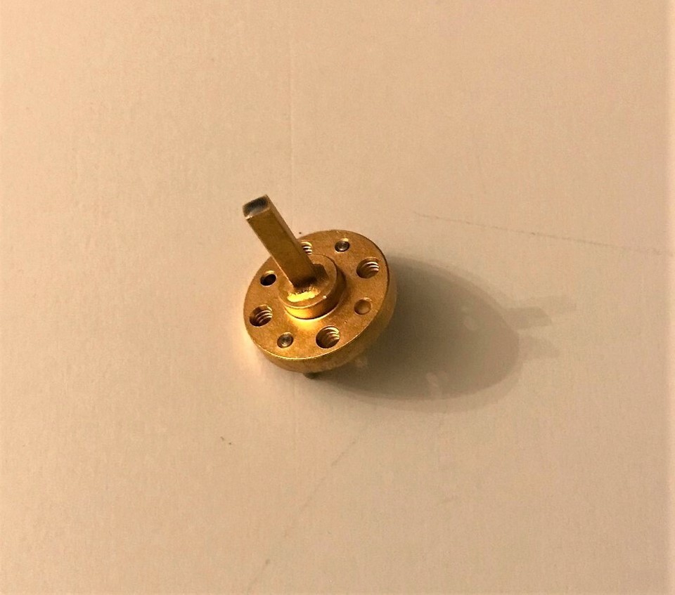 WR-06 Waveguide Termination Gold Plated | eBay