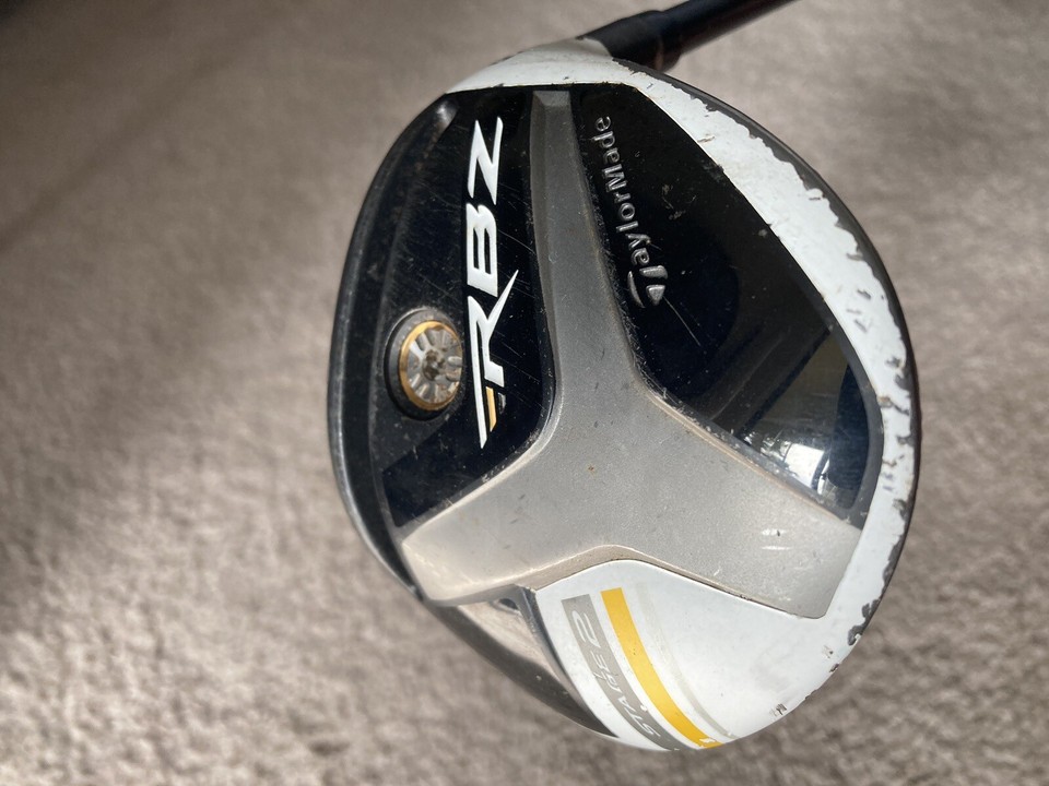 Taylor Made RBZ Stage 2 19* 5 Wood RH | eBay