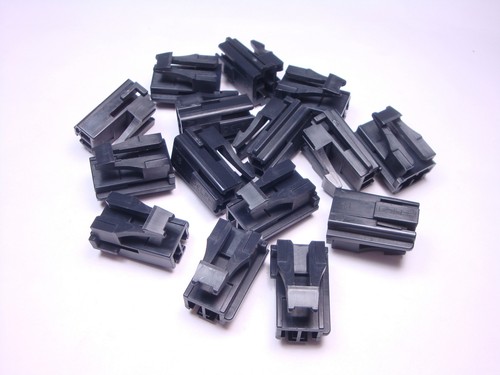 Lot of 15 12129081 Delphi Metri-Pack 280 Series Female 2P Connector ...