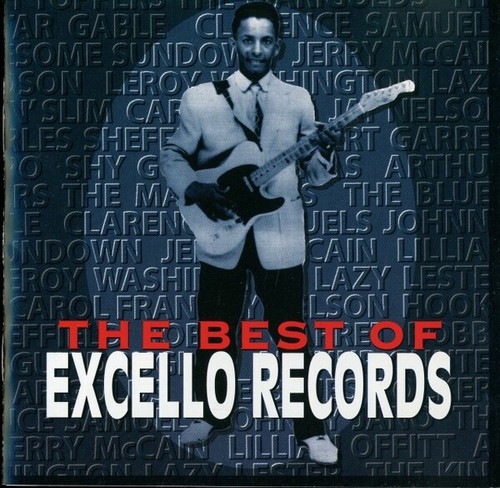 V.A. [Lightnin' Slim, Slim Harpo] - The Best Of Excello Records (CD, 1994, AVI) | eBay