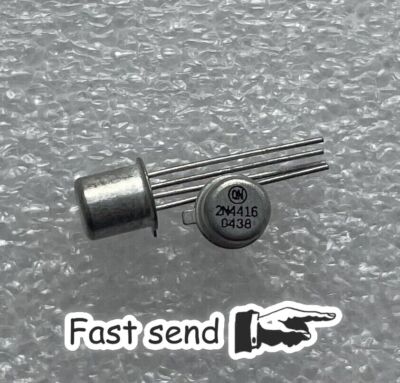 1pcs 2N4416 Integrated Circuit IC | eBay