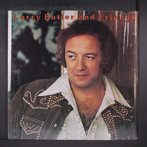 LARRY BUTLER: and friends UA 12" LP 33 RPM | eBay