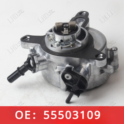 Brake Booster Vacuum Pump 55503109 55495082 Fit For Chevrolet Tracker ...