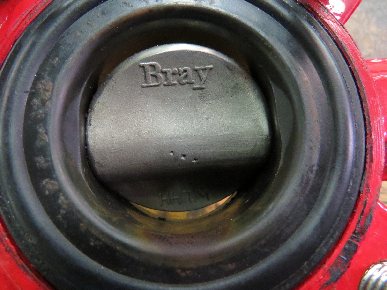 Bray Butterfly valve 0200, Trim 31/124 | eBay