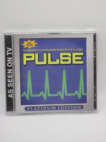 Pulse Platinum Edition by Various Artists (CD, 2008) - Very Good | eBay