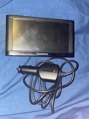 Garmin Navi 145-01615-11 GPS Navigation 5" Screen Touch Screen Test ...