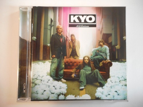 KYO : 300 LESIONS - CONTACT, SARAH, CE SOIR [ CD ALBUM PORT GRATUIT ...