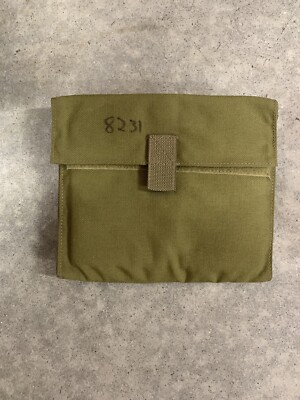 USMC Eagle Industries Molle Shock Tube Pouch STP-MS-KH | eBay