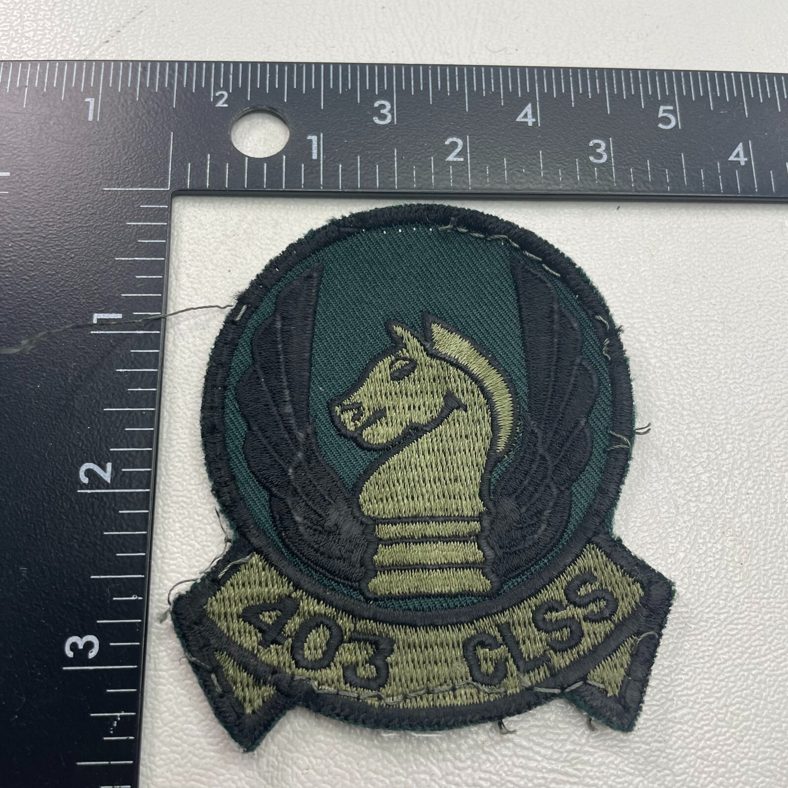 United States Air Force COMBAT LOGISTICS SUPPORT SQUADRON 403 CLSS ...