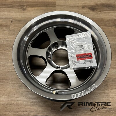 Volk Racing TE37XT M-Spec 18x9.5 +0 5x150 Pressed Graphite (Set of 4 ...