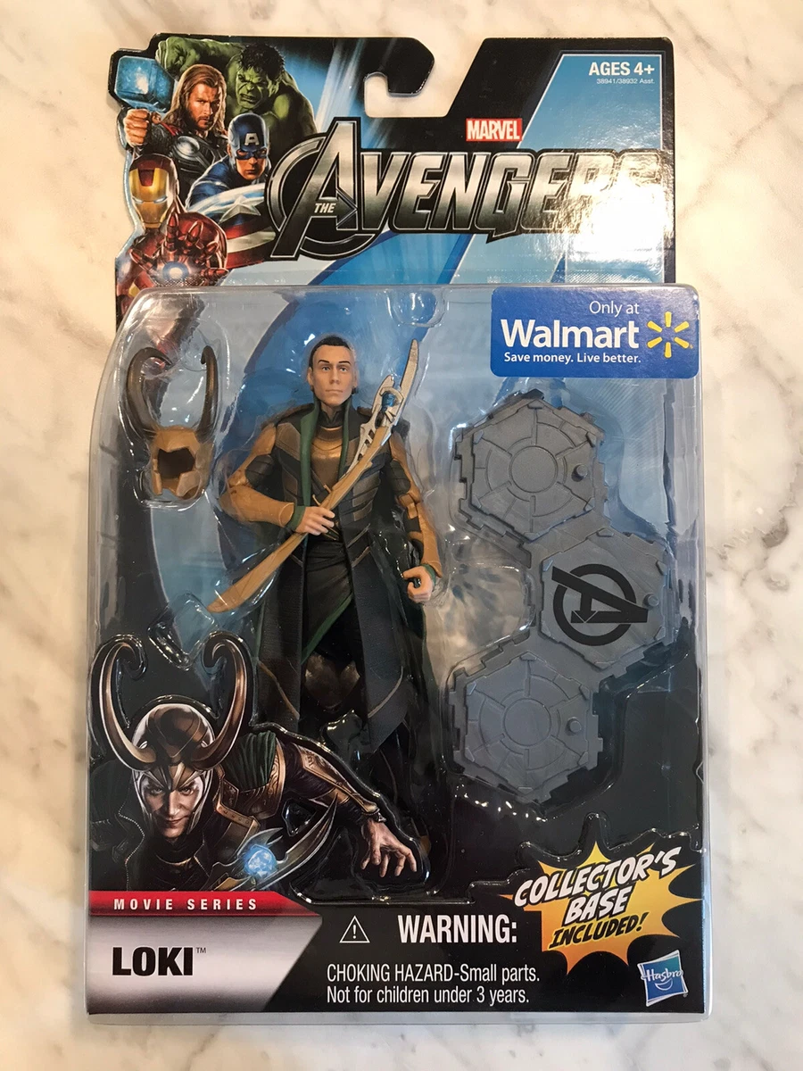 Loki Poster Walmart